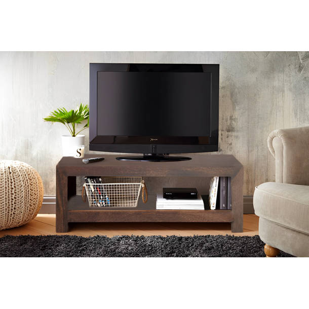 Union Rustic Quinton 175cm H x 120cm W Solid Wood Standard Bookcase & Reviews | Wayfair.co.uk